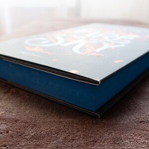 BOOKS | Other | New A Fire In The Sky By Sophie Jordan Deluxe Edition ...